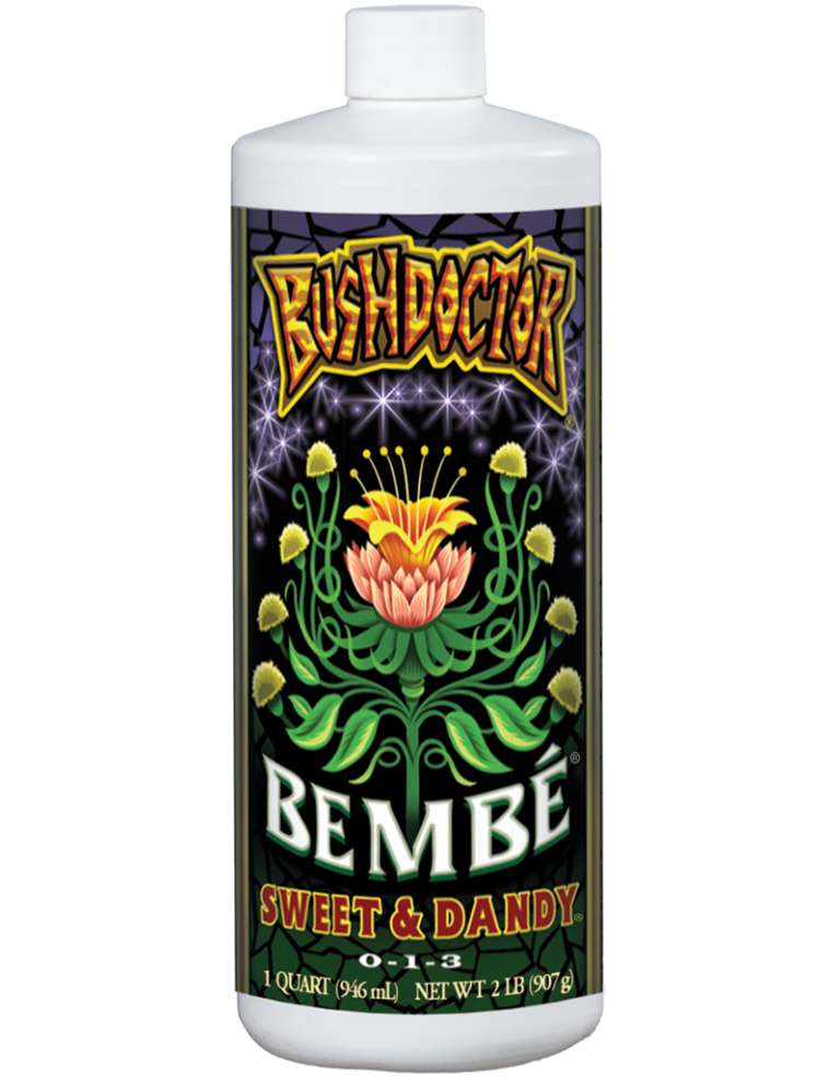 Bush Doctor® Bembé® - FoxFarm Soil & Fertilizer Company