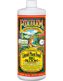 Big Bloom® Liquid Plant Food - FoxFarm Soil & Fertilizer Company