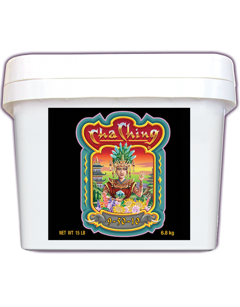 Cha Ching® Soluble Fertilizer - FoxFarm Soil & Fertilizer Company