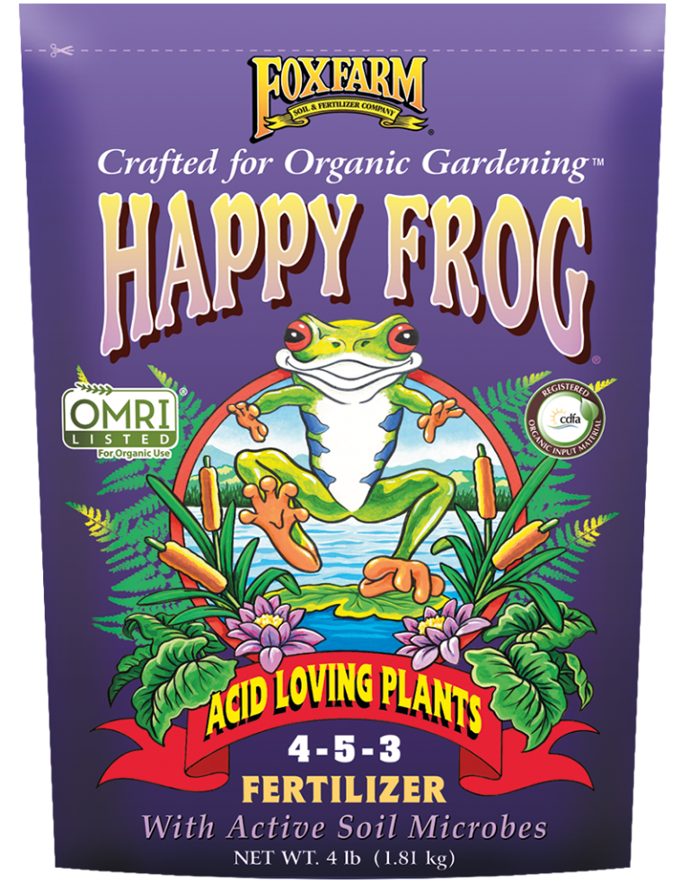 Happy Frog - FoxFarm Soil & Fertilizer Company
