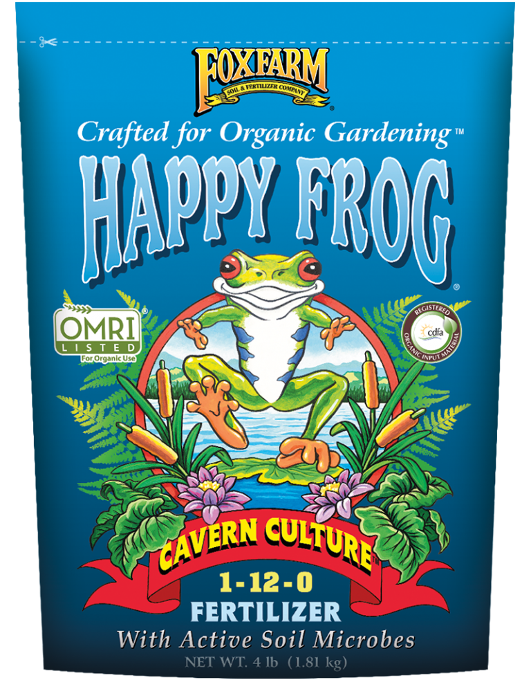 Happy Frog - FoxFarm Soil & Fertilizer Company