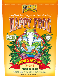 Happy Frog - FoxFarm Soil & Fertilizer Company