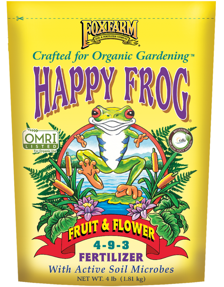 Happy Frog - FoxFarm Soil & Fertilizer Company