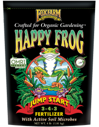Happy Frog - FoxFarm Soil & Fertilizer Company