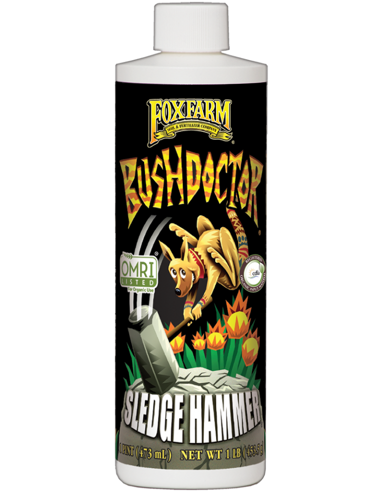 Bush Doctor - FoxFarm Soil & Fertilizer Company