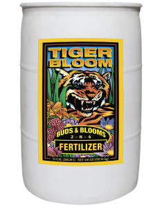 Tiger Bloom® Liquid Plant Food - FoxFarm Soil & Fertilizer Company