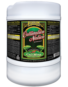 Cultivation Nation® Cal-Mag - FoxFarm Soil & Fertilizer Company