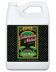 Cultivation Nation® Cal-Mag - FoxFarm Soil & Fertilizer Company