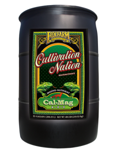 Cultivation Nation® Cal-Mag - FoxFarm Soil & Fertilizer Company