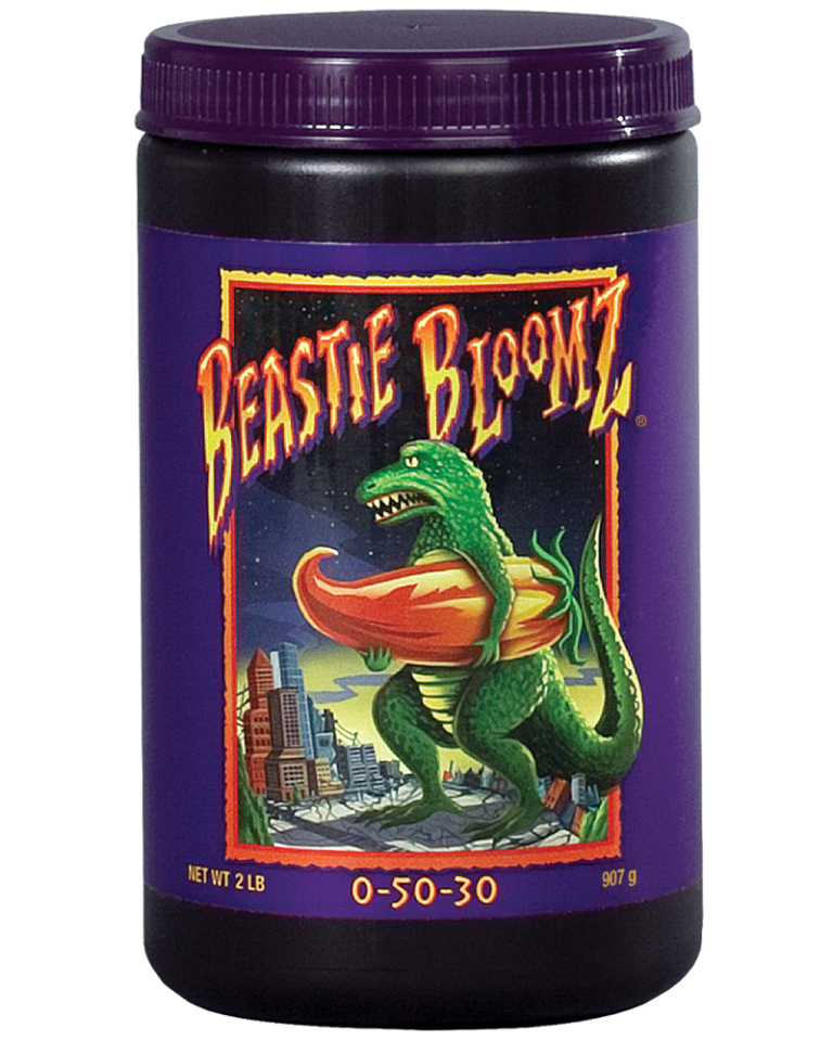 Beastie Bloomz® Soluble Fertilizer - FoxFarm Soil & Fertilizer Company